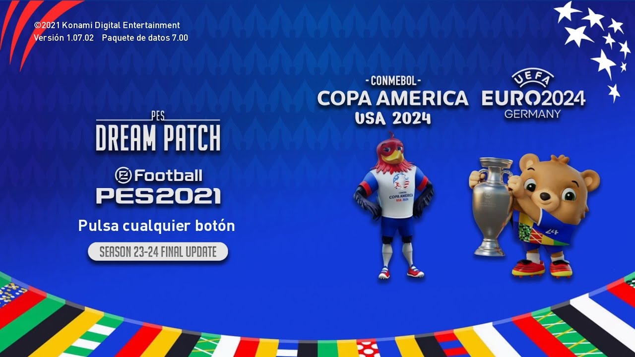 Tutorial Instalación Dream Patch Update Julio y Nuevos Usuarios PC ...