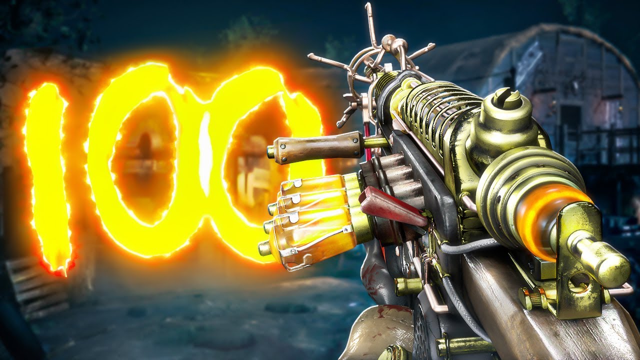 MY FINAL BLACK OPS 3, ROUND 100. - YouTube