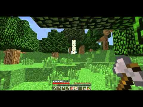 WindCraft (Minecraft Survival) Ep.1: a Fresh Start - YouTube