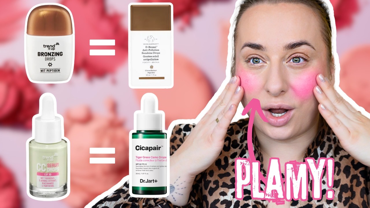 MEGA FAIL Z KONTUROWANIEM! 🙈 TEST DROGERYJNYCH NOWOŚCI - YouTube