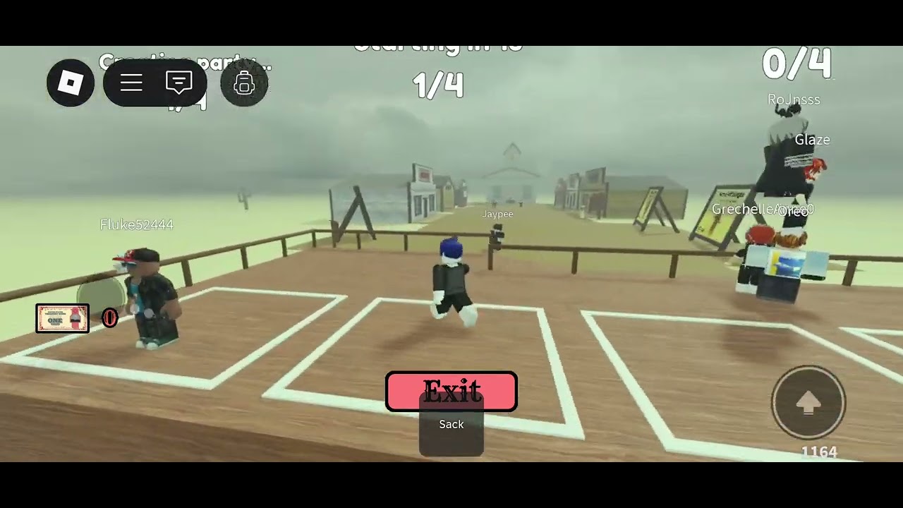 back on roblox [dead rails] - YouTube