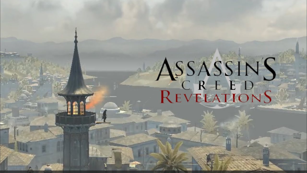 Assassins Creed Relevations Low End PC Game || Sequence- 5 Complete ...