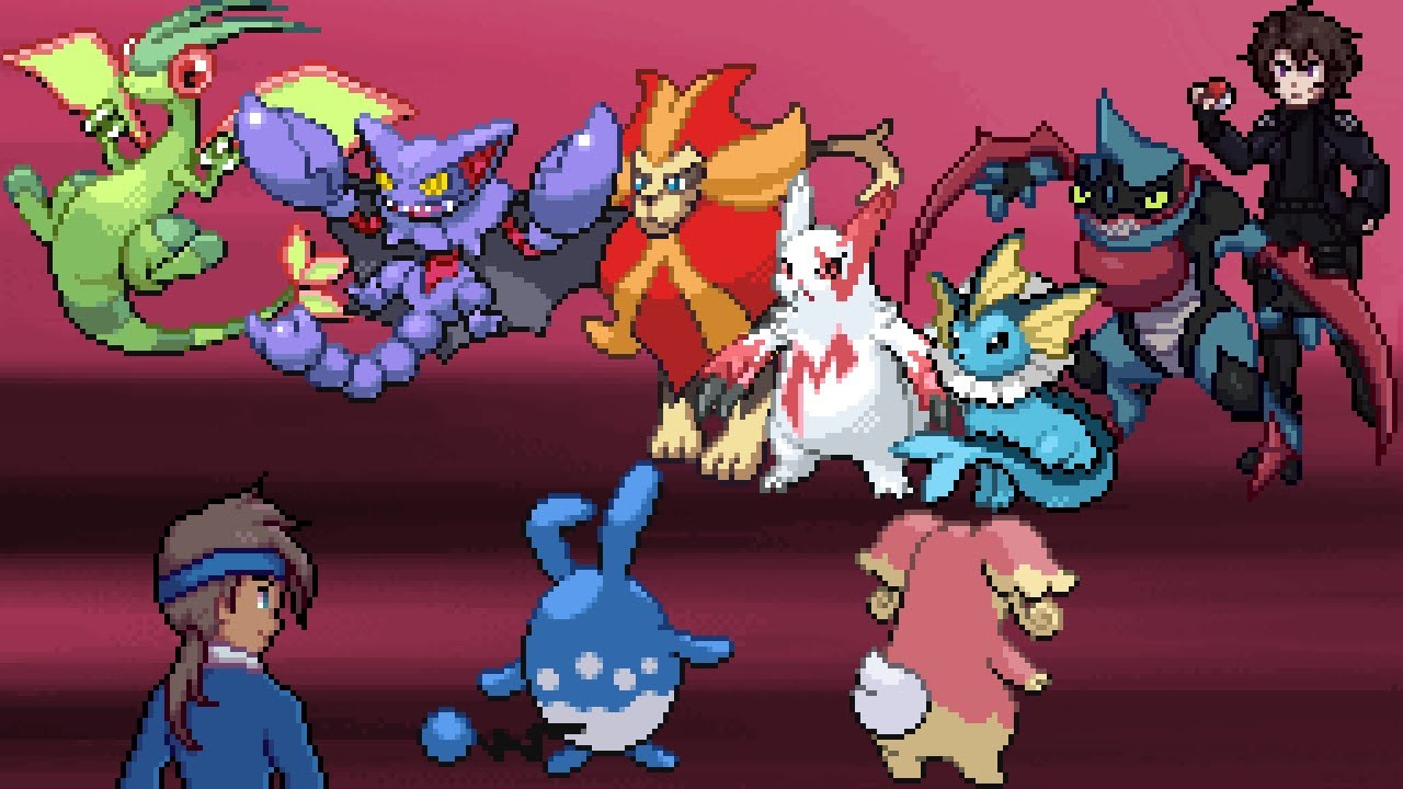 Pokemon Desolation² [Mono Fairy] Vs Cedric [2] - YouTube