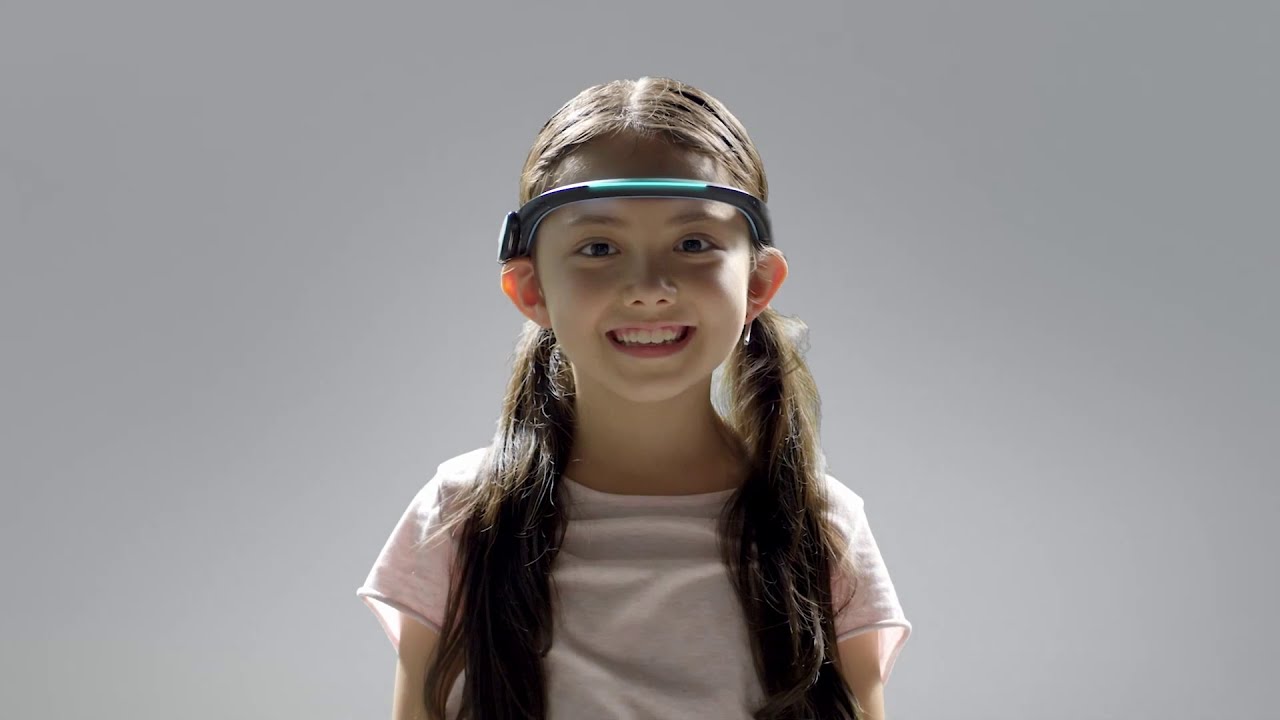 Macrotellect BrainLink - YouTube