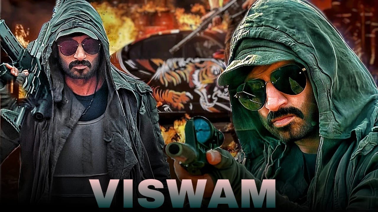 Vishwam first strike full review/ vishwam first strike gopichand - YouTube