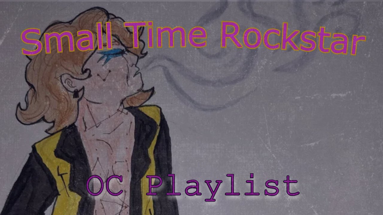 Working Rockstar | An OC Playlist - YouTube