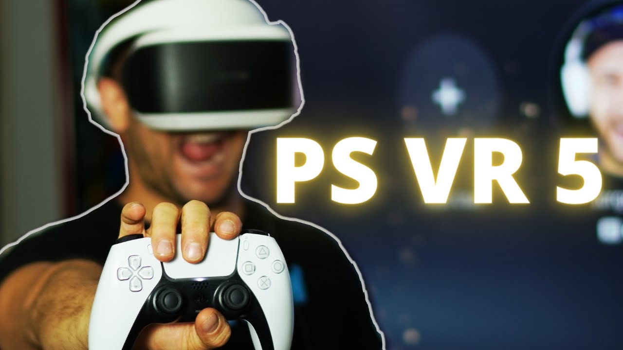 ps vr ps5, como conectarlo y lo debes comprar? - YouTube