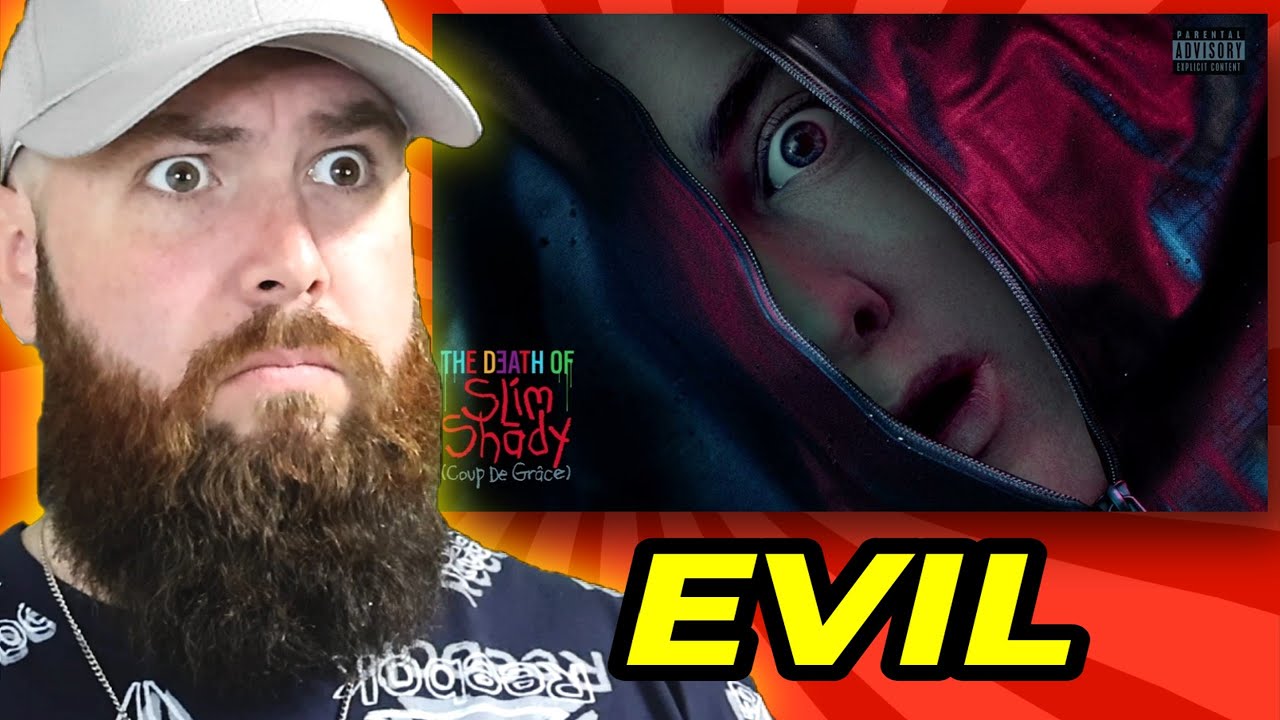 NOT LIKE OTHER PEOPLE! Eminem "Evil" | Brandon Faul Reacts - YouTube