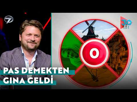 Final Çemberinde Bakın Hangi Soruda Elendi  | 30 Saniye 40. Bölüm
