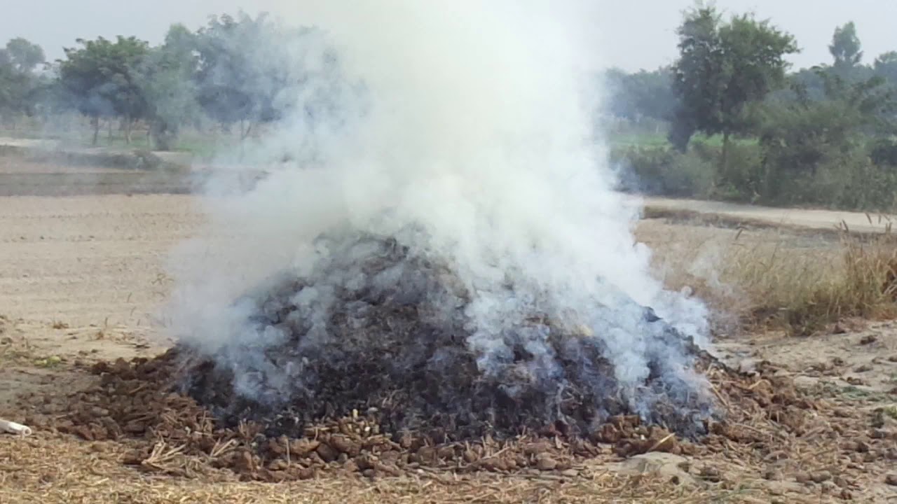 Gobar Se Rakh Banana Full Smoke - YouTube