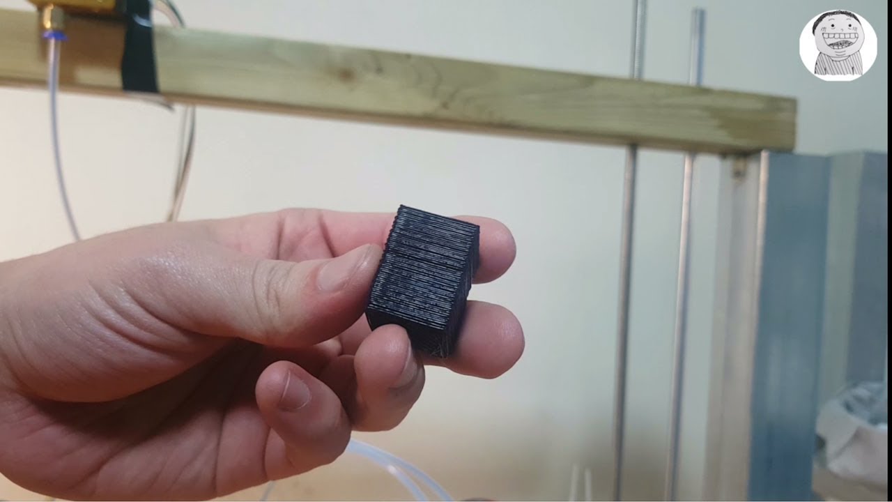 How to Make 3D Printer - with Exact Dimensions part 3 - YouTube