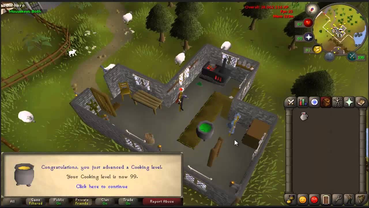 99 cooking fast and easy (GUIDE) - YouTube