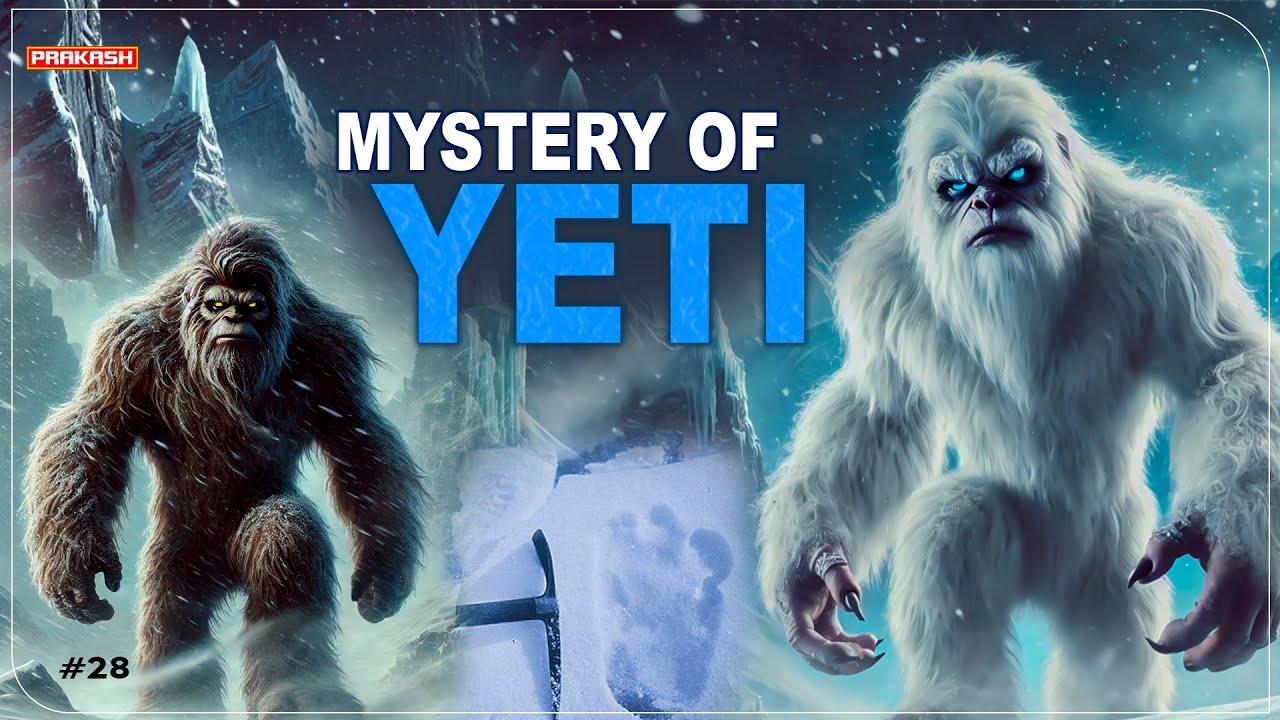 Mystery of Yeti: Explained! Was it so real? - YouTube