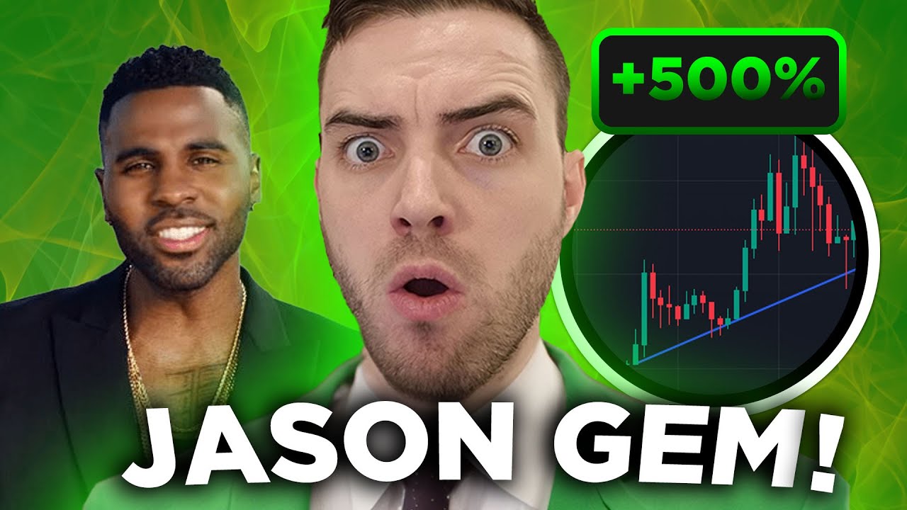 JASON DERULO OFFICIAL COIN!! Where to buy - YouTube