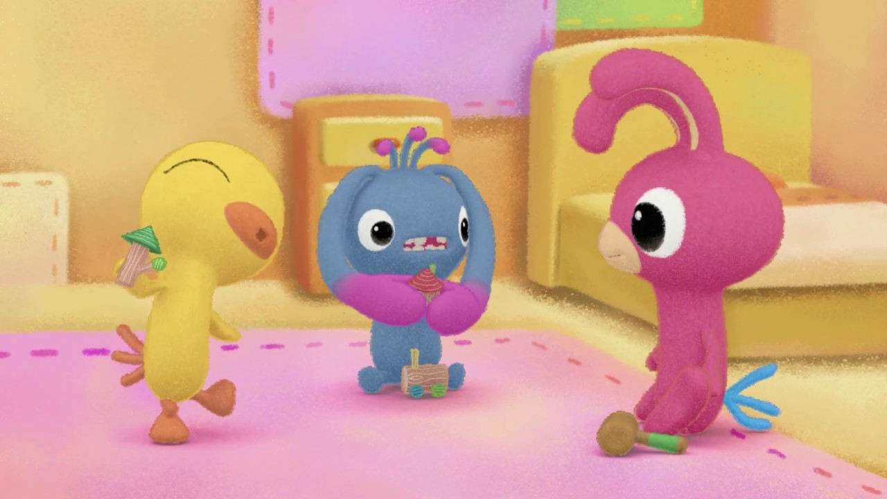 Learn English for Kids | Baby Bird | EP.31 Tell The Truth | Barnacle ...