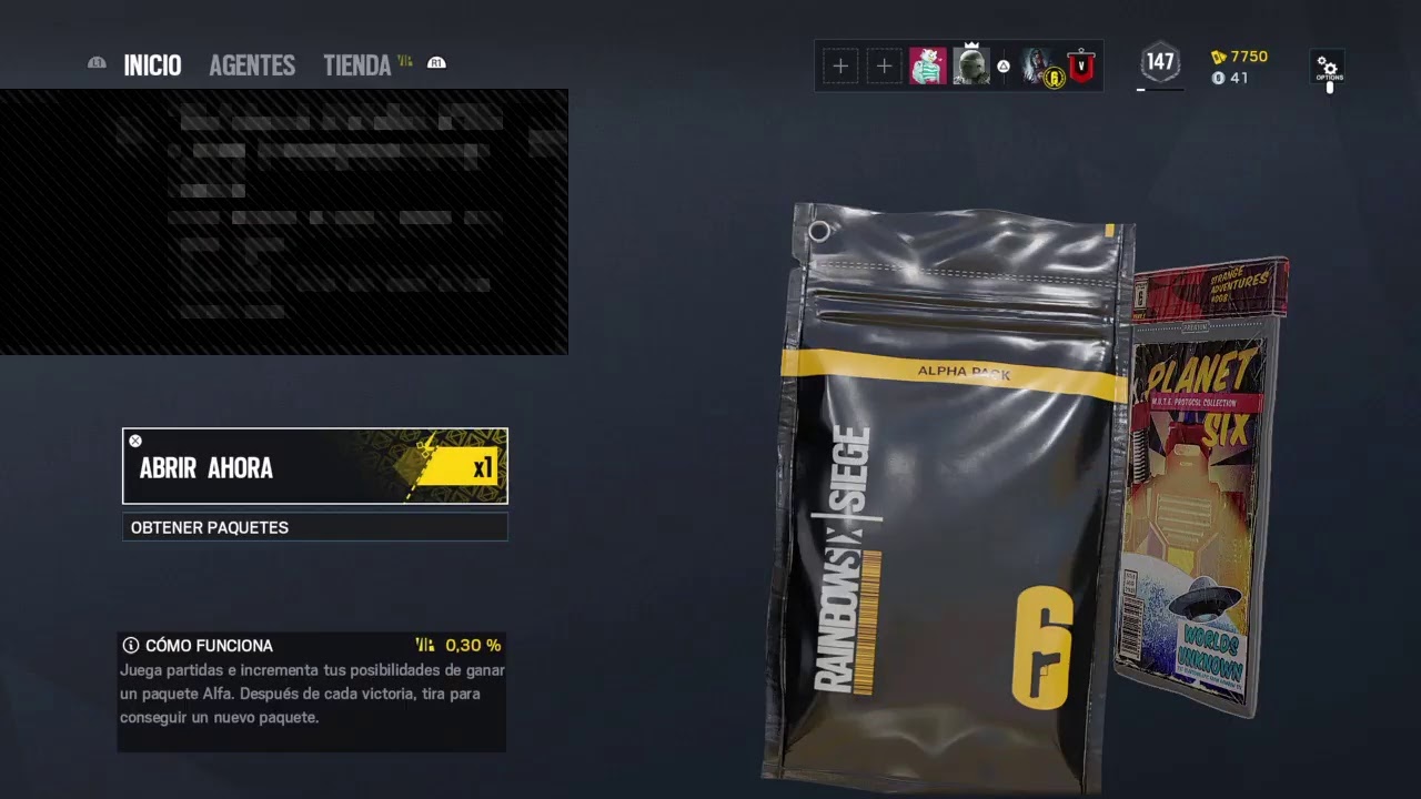 EVENTO MUTE PROTOCOL R6 - Steel Wave - ElGreg8465 - YouTube