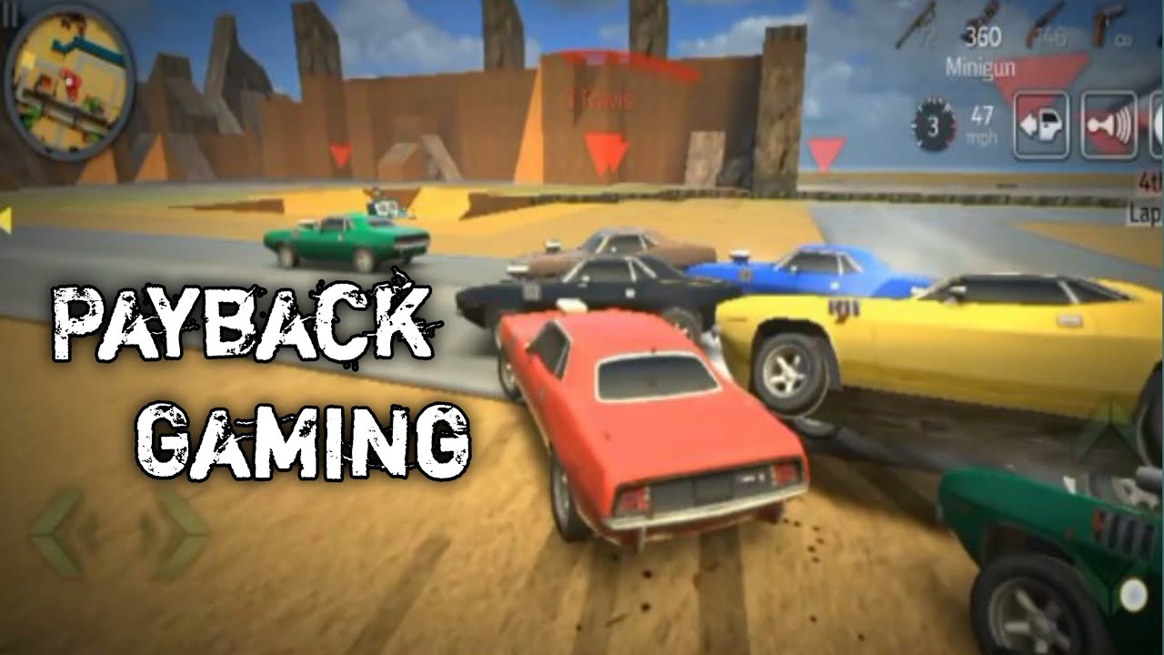 Payback 2 Race Game - YouTube