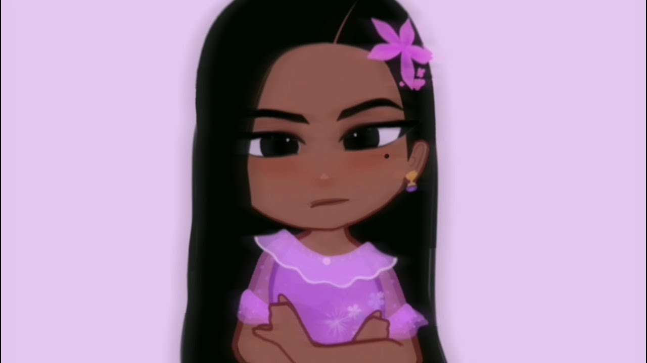 material girl meme | Isabela encanto - YouTube