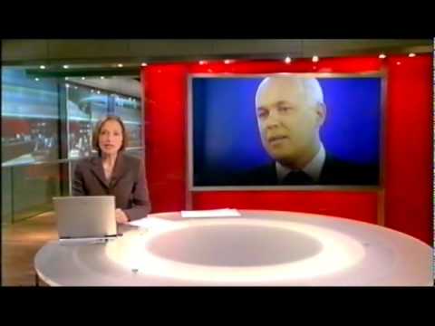 BBC News at 1 titles - 2003 - YouTube