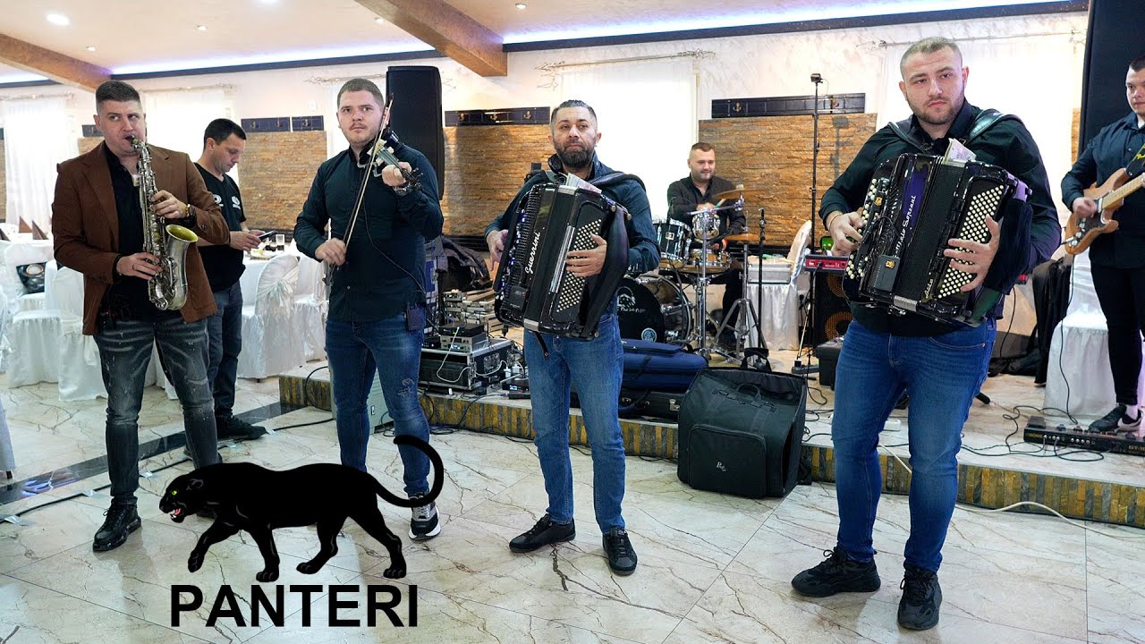 🎼🎵Orkestar PANTERI Mladena Spasojevica & 🎷Milan Strasni🎷🎵🎼 - splet ...