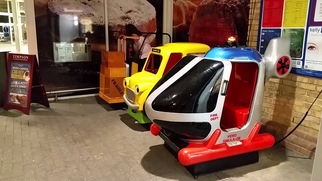 Stephanie and Stewart at tesco Brookland - YouTube