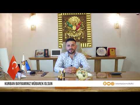 ERTAN TAŞTAN MÜLK OFİSİ KURBAN BAYRAMI MESAJI
