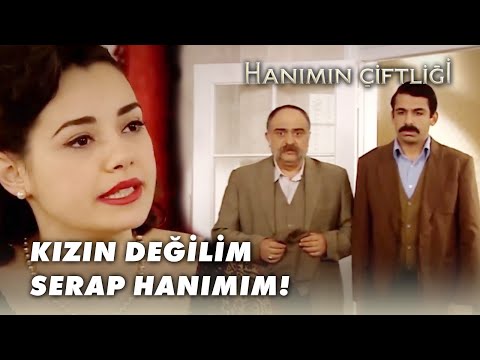 Cemşir Çiftliğe Ağa Oldu! - Hanımın Çiftliği 22.Bölüm