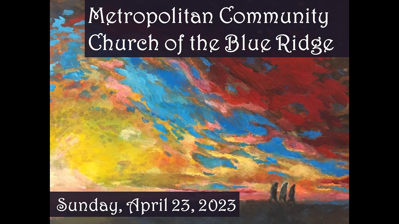 Sunday April 23, 2023 Worship Service - YouTube
