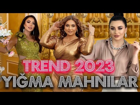 Sene Baglandigim Ucun Yaniram   VEFA NEFES ZEYNEB MEHRİBAN En Yeni Azeri TREND Yigma Klipler 2023