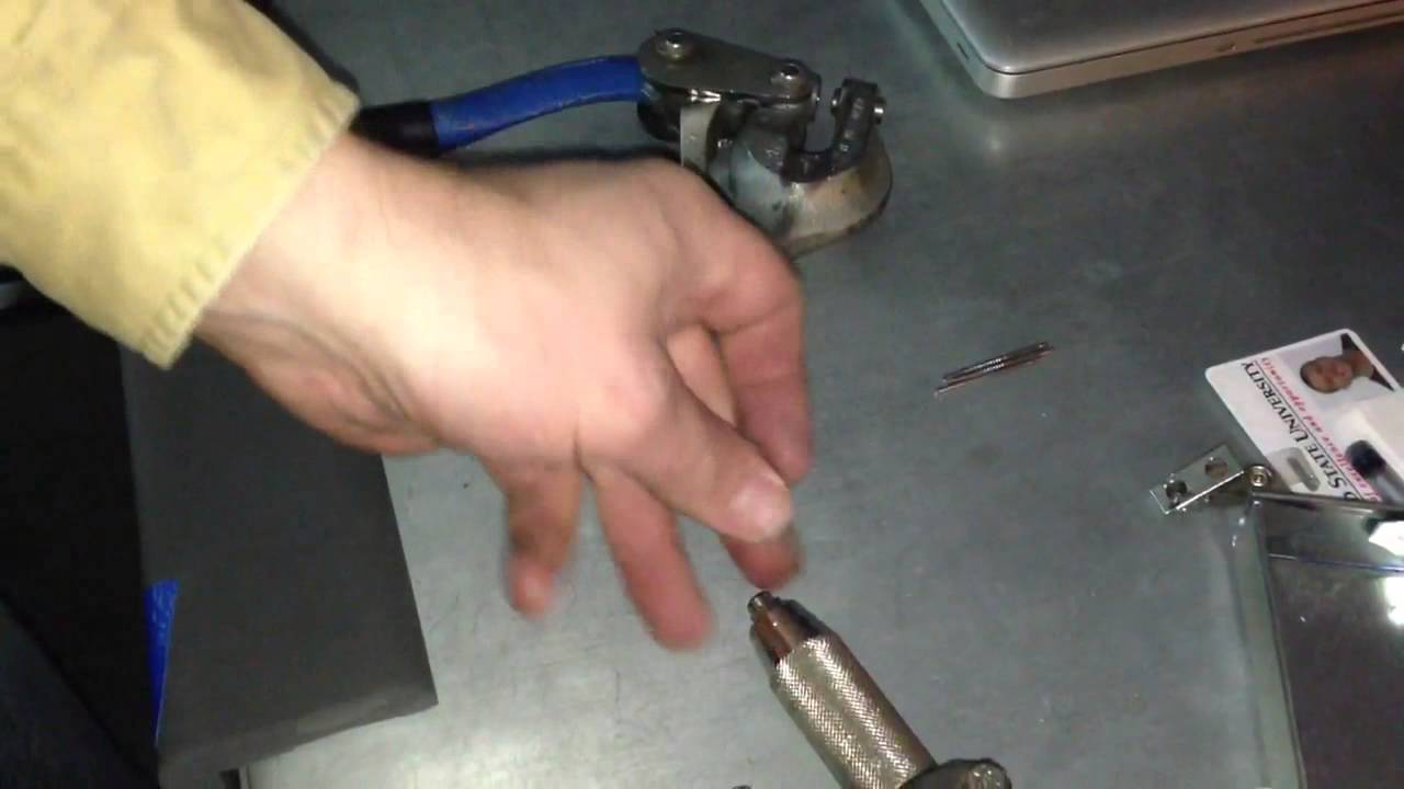 Pop Rivets 101 - YouTube