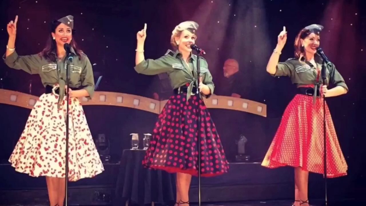 The Spinettes Promo 2017 - YouTube