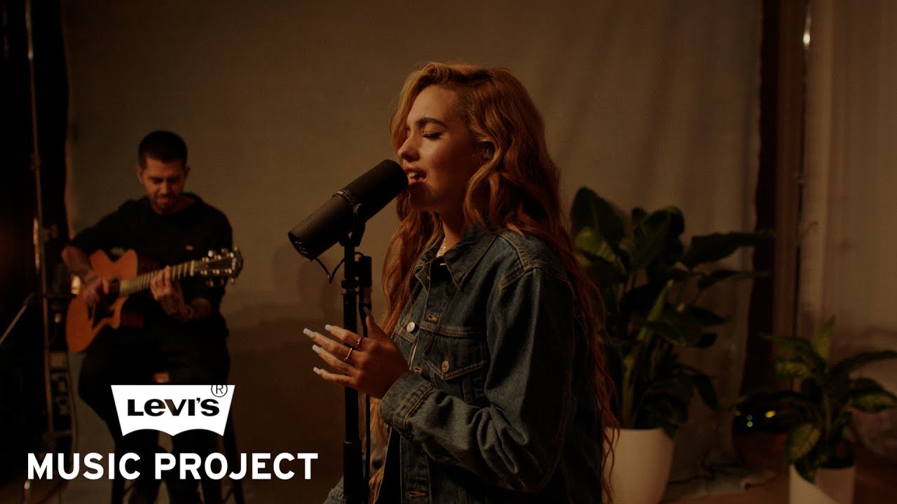 Mabel: Let Them Know | Levi’s® Music Project - YouTube