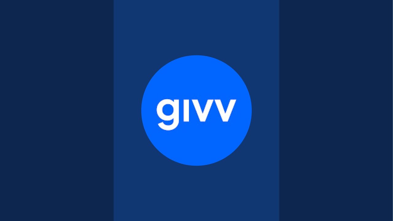 기브 - Givv 라이브 스트리밍 중 - YouTube
