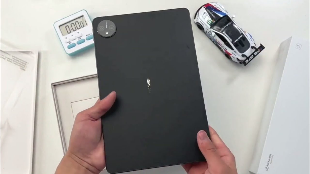 Huawei Mate Pad Pro Unboxing & Price In India | Huawei Mate Pad Pro ...