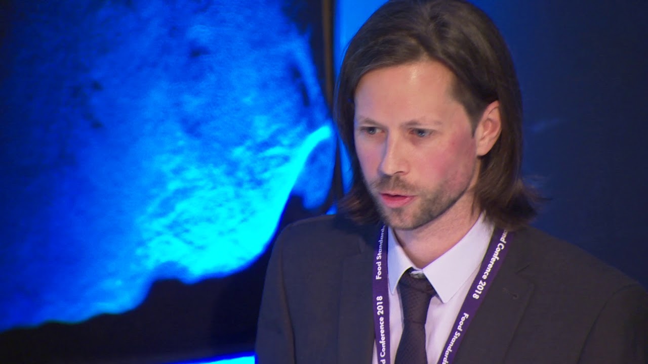 Food Standards Scotland Conference 2018 - Alastair Graham - YouTube