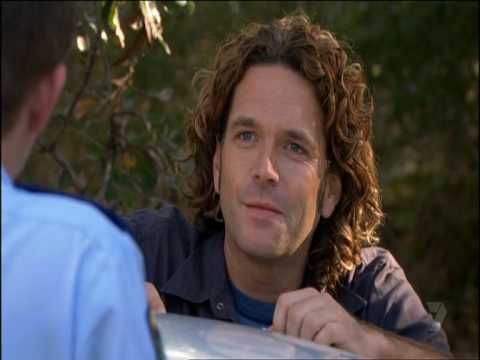 Home & Away - Esther Anderson as Ldg. Snr. Const. Charlie Buckton ...