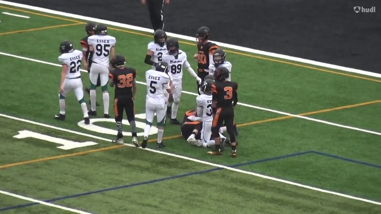 All plays of 2019 Ottawa Sooners #10 - YouTube