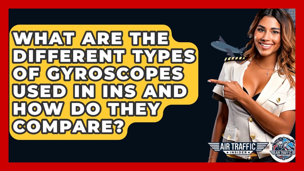 What Are The Different Types Of Gyroscopes Used In INS And How Do They ...