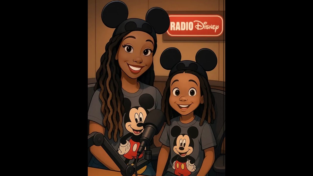 Disney Hits Sirius XM - Tajah & Zakahri "Be Our Guest 4 The Day" °o ...
