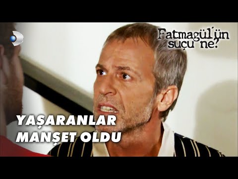 Yaşaranlar'ın Adı Karalandı! - Fatmagül'ün Suçu Ne?