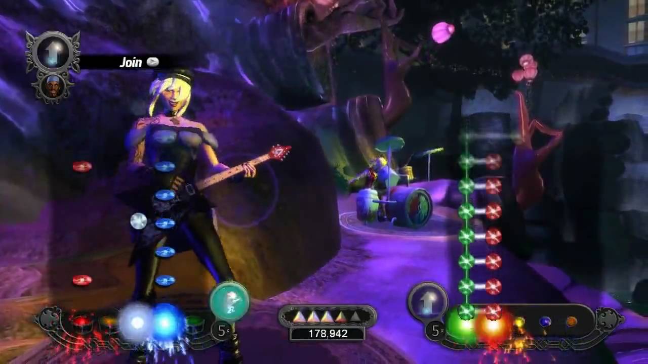 Power Gig Rise Of The Six String: 'She's a Genius' Gameplay Trailer ...