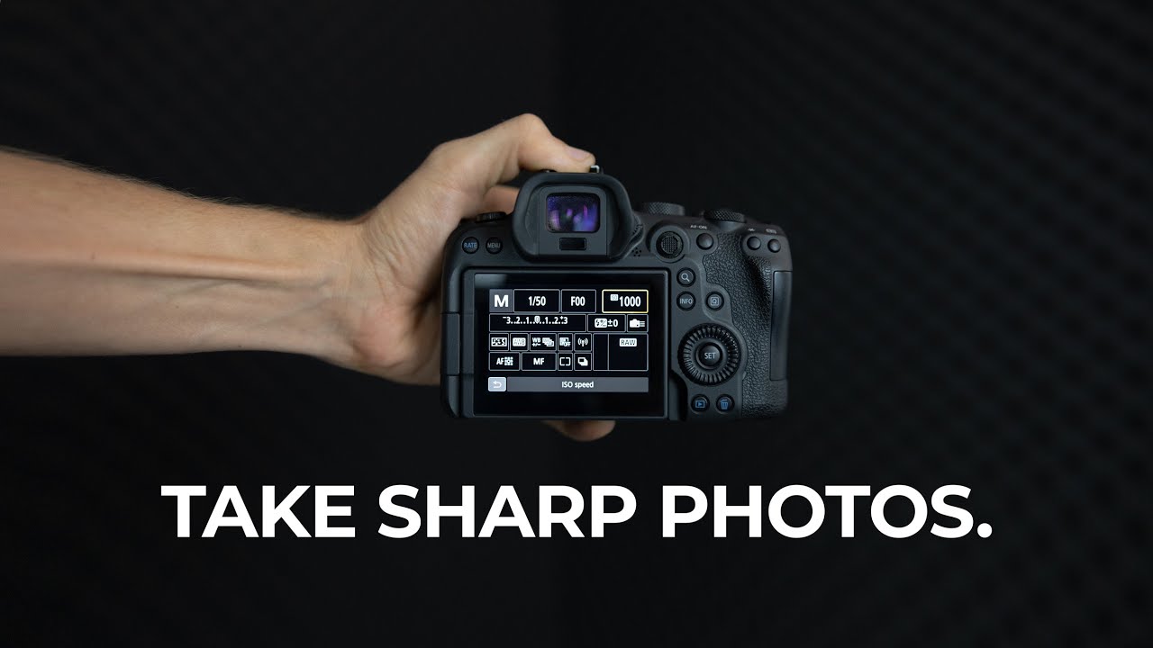 This Is Why Your Photos AREN'T Sharp - YouTube