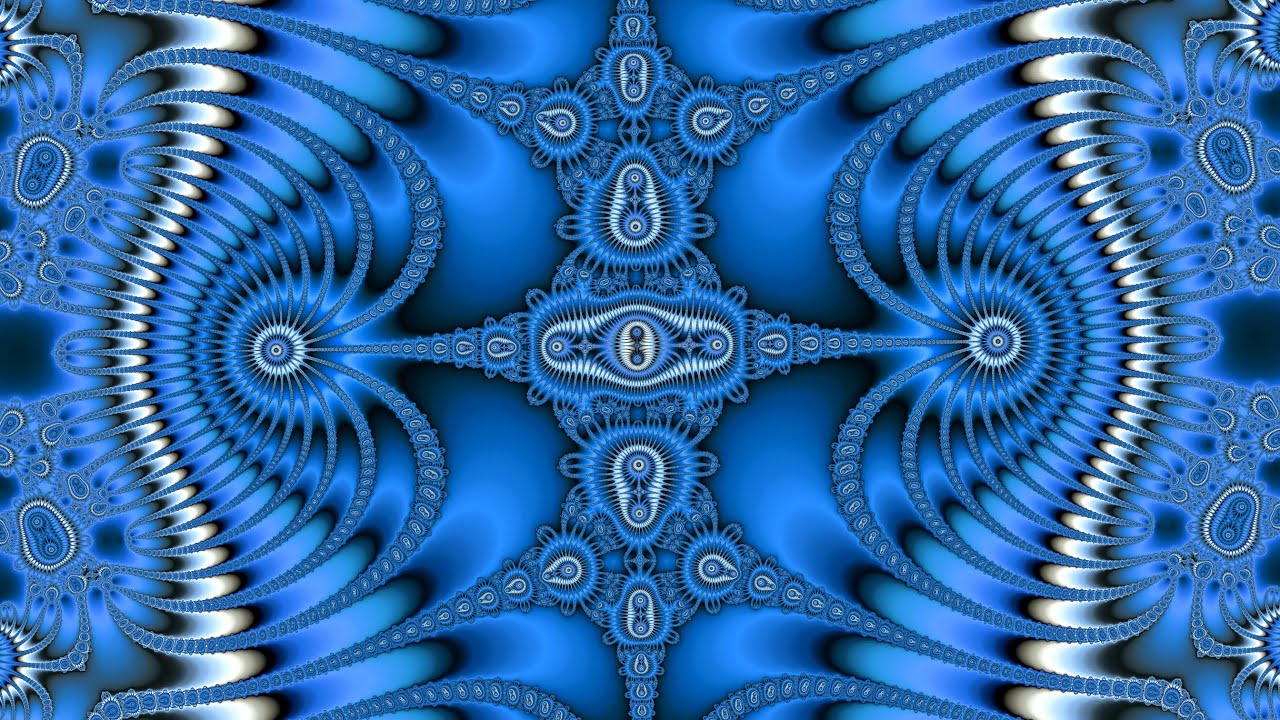 Root-Finding Fractals - YouTube