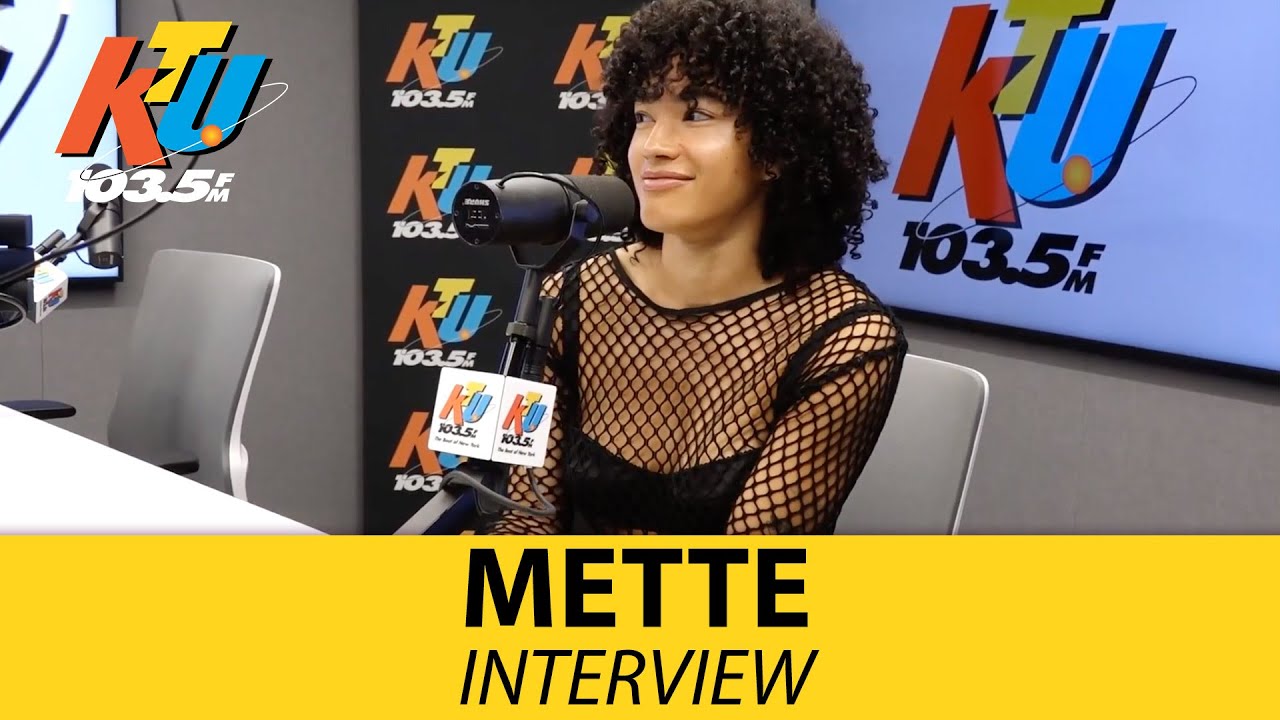 Mette Speaks On Manifesting Dreams, Producing 'Mama's Eyes' Music Video ...