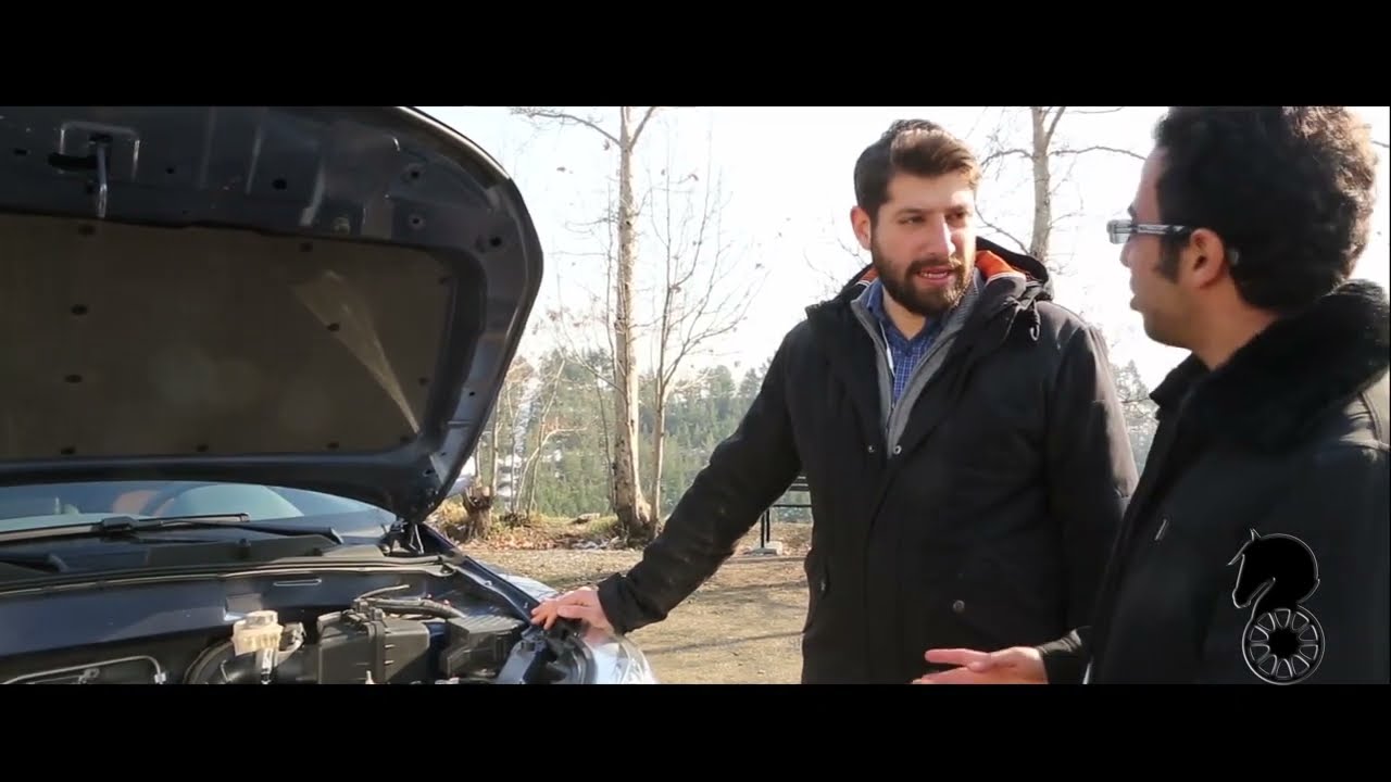 بررسی Haima S7 - YouTube