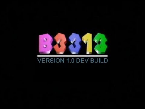 B3313 v1.0 Dev Build - YouTube