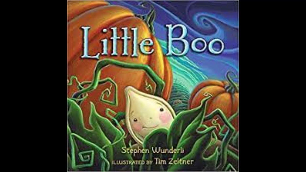 LITTLE BOO by Wunderli - YouTube