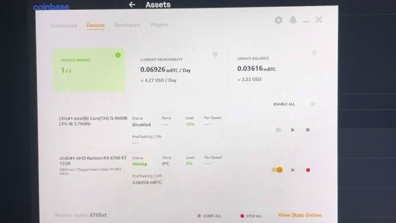 Nicehash Bitcoin Mining Profitability Spike! Mining $4.50 USD a day in ...