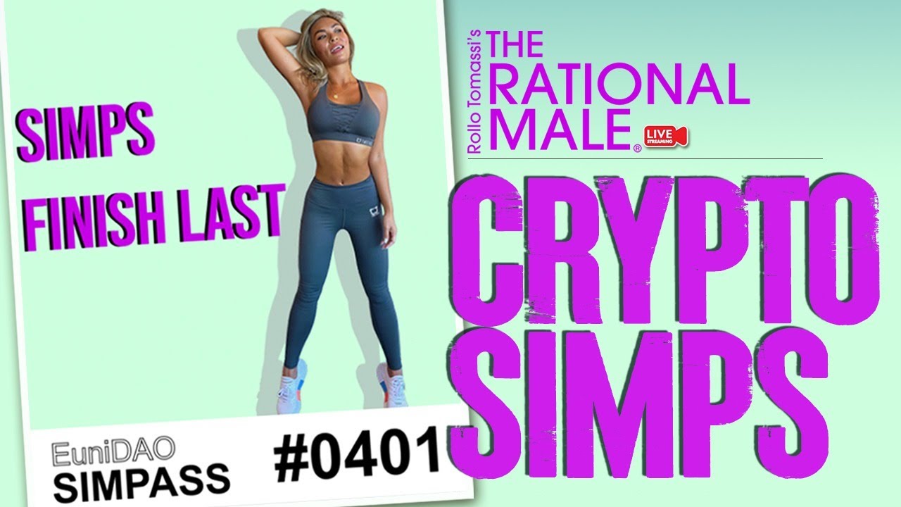 Thirst Traps + Crypto Thots = Next level Simping - YouTube