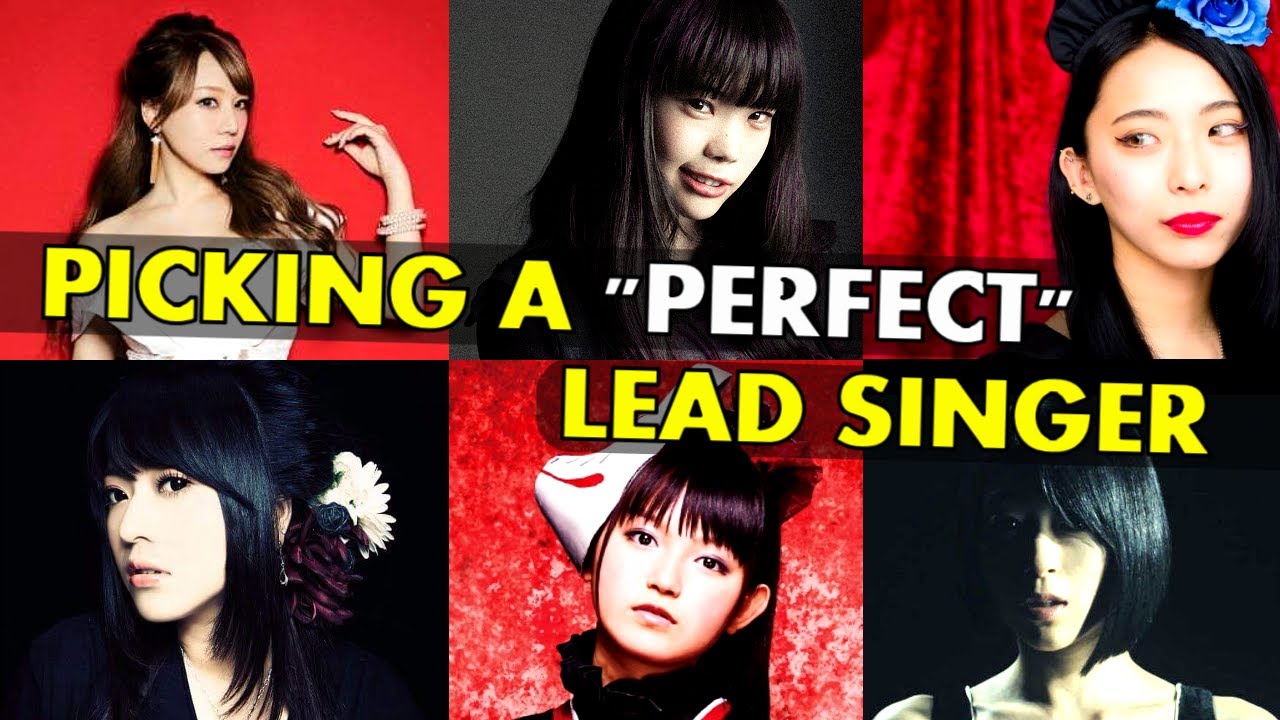 Lead SINGER Applications! - LET'S MAKE A 'PERFECT' BAND - YouTube